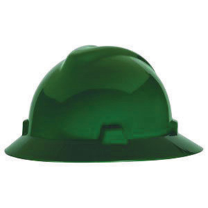 Full Brim V-Guard Hard Hats – Hazmat Supply and Industrial Safety Products