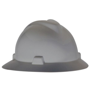 Full Brim V-Guard Hard Hats – Hazmat Supply and Industrial Safety Products